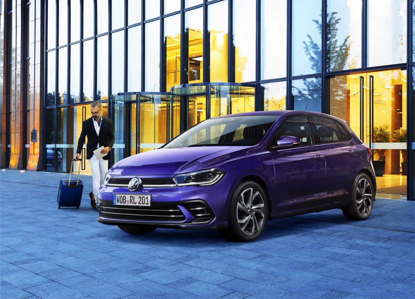 Volkswagen Press Club