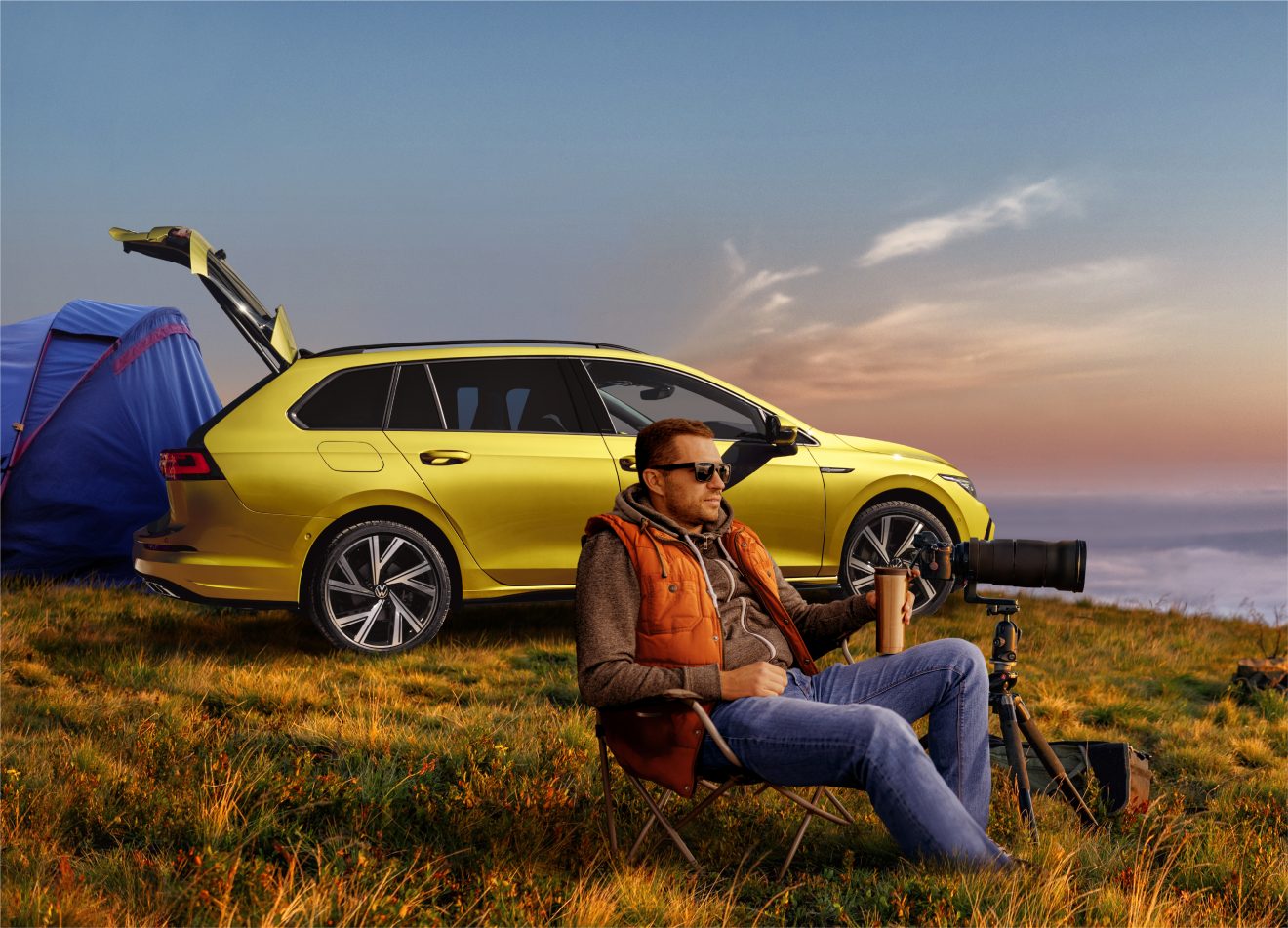 Volkswagen Press Club